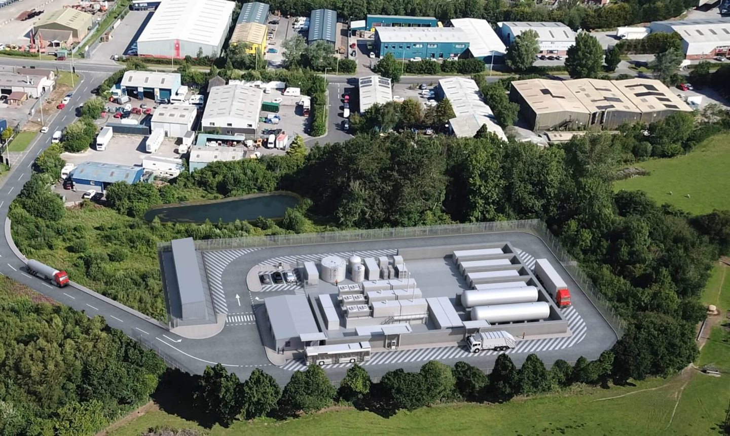 Hygen Energy acquires HyBont hydrogen project from Marubeni