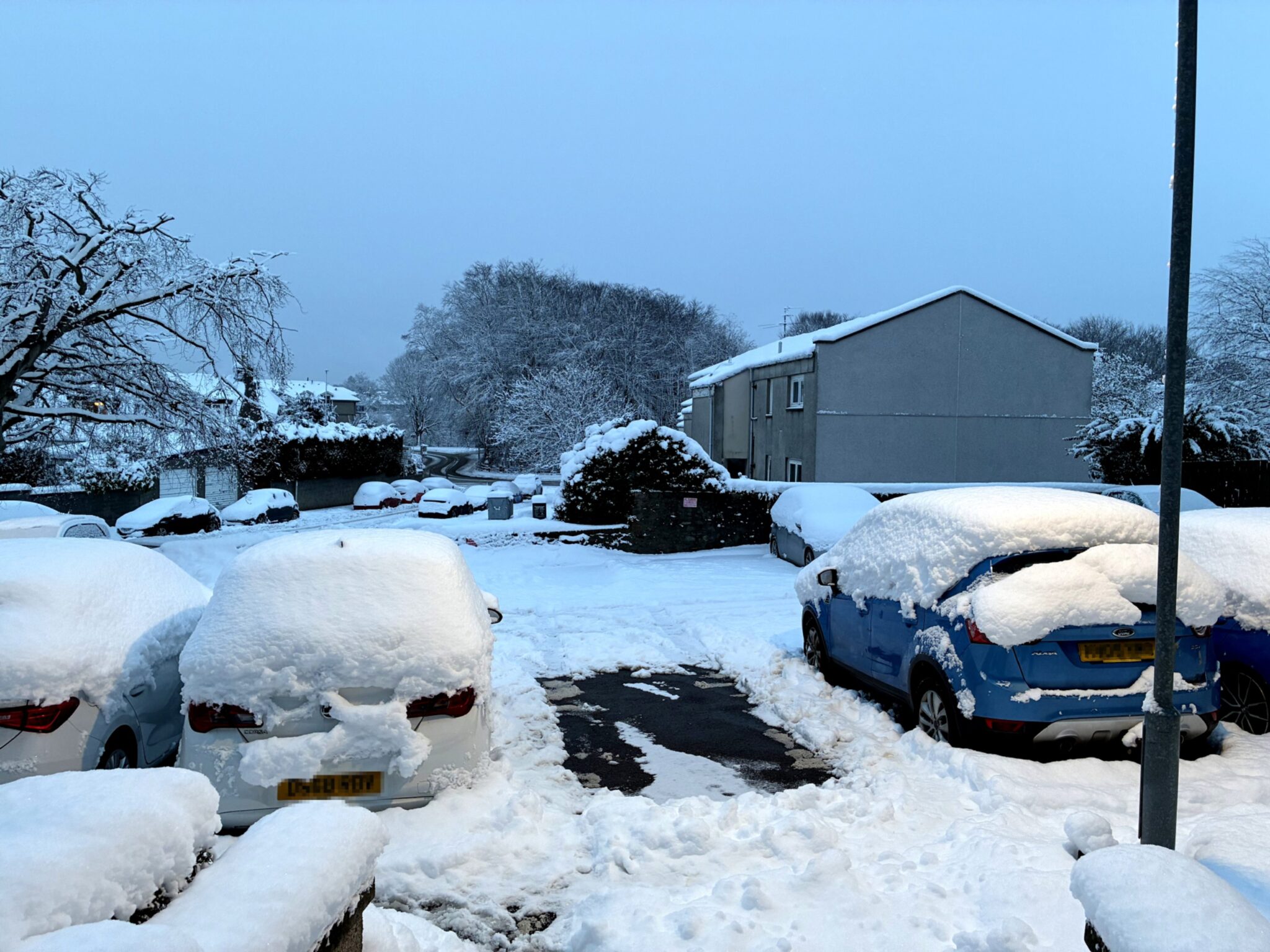 Storm Goretti set to push UK power demand to seven-year high