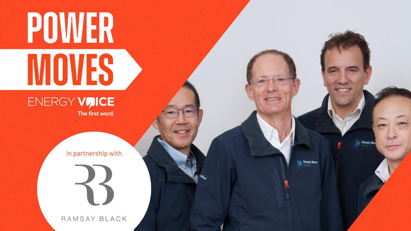 Power Moves: Simply Blue’s new chairman