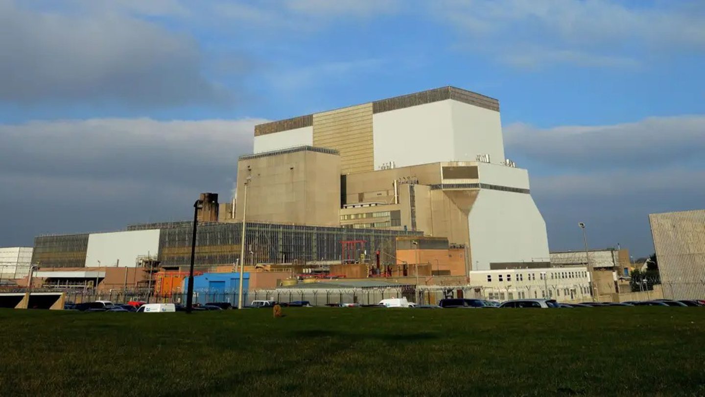 Hinkley Point B takes one step closer to decommissioning