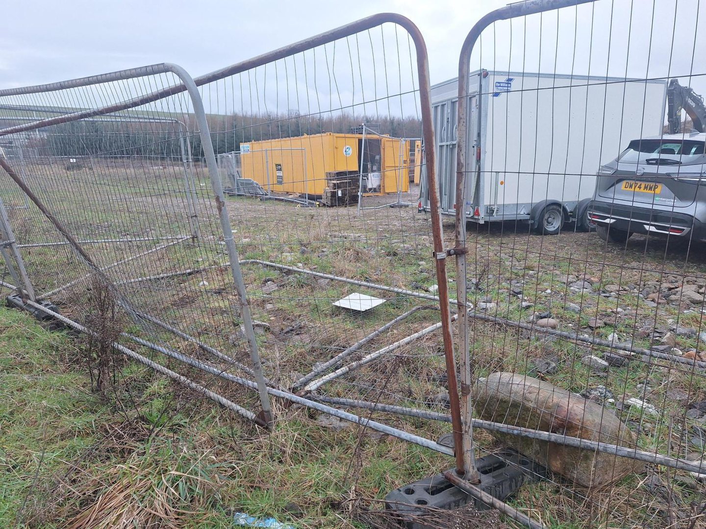 Police investigation into St Fittick's site sabotage continue