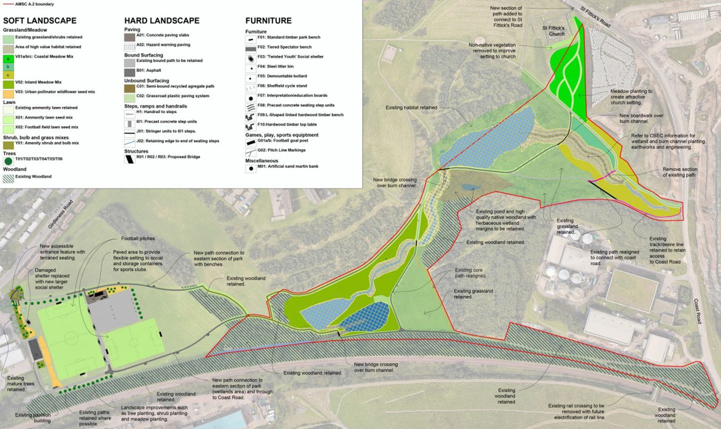 Police investigation into St Fittick's site sabotage continue