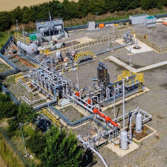 Angus Energy ramps up Saltfleetby production