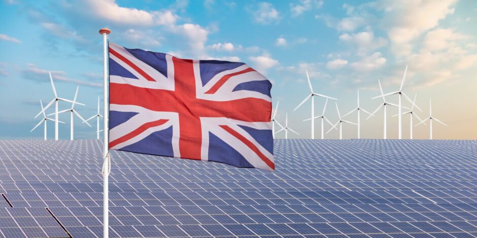 Why UK must put energy sovereignty first for future security