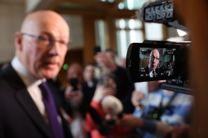 SNP manifesto launch targets EPL, power prices