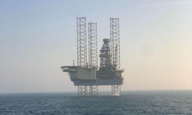 Noble Intrepid arrives at Northern Endurance Partnership CCS site