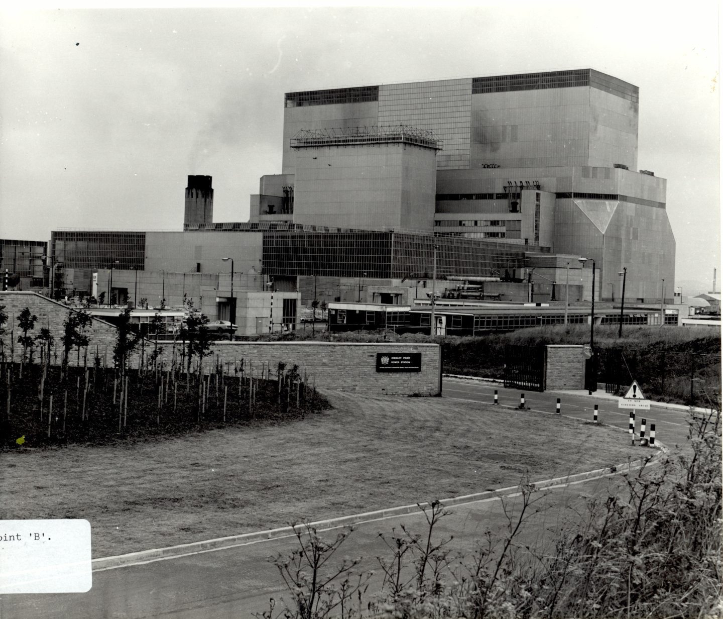 Hinkley Point B and Hunterston B: 50 years since first power