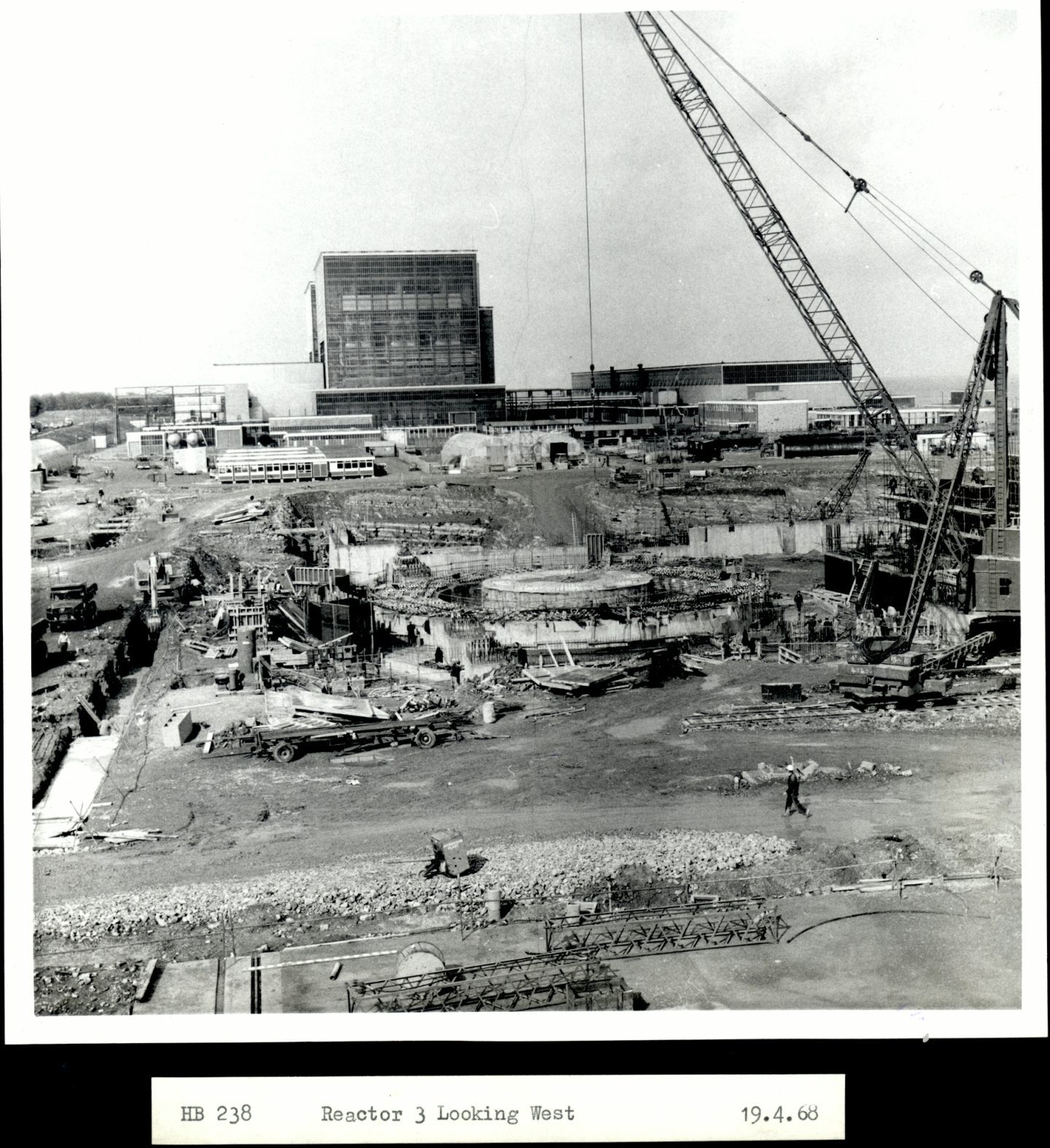 Hinkley Point B and Hunterston B: 50 years since first power