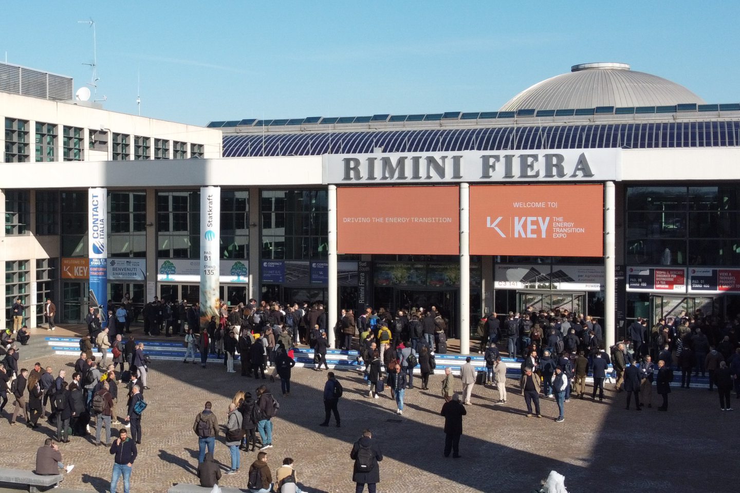 KEY 2026: Rimini hosts the Energy Transition Expo