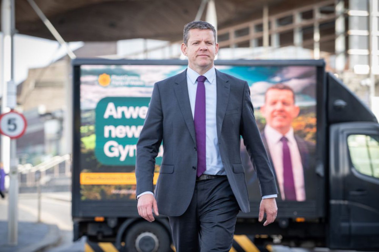 Plaid Cymru leader says net zero not ‘realistic’