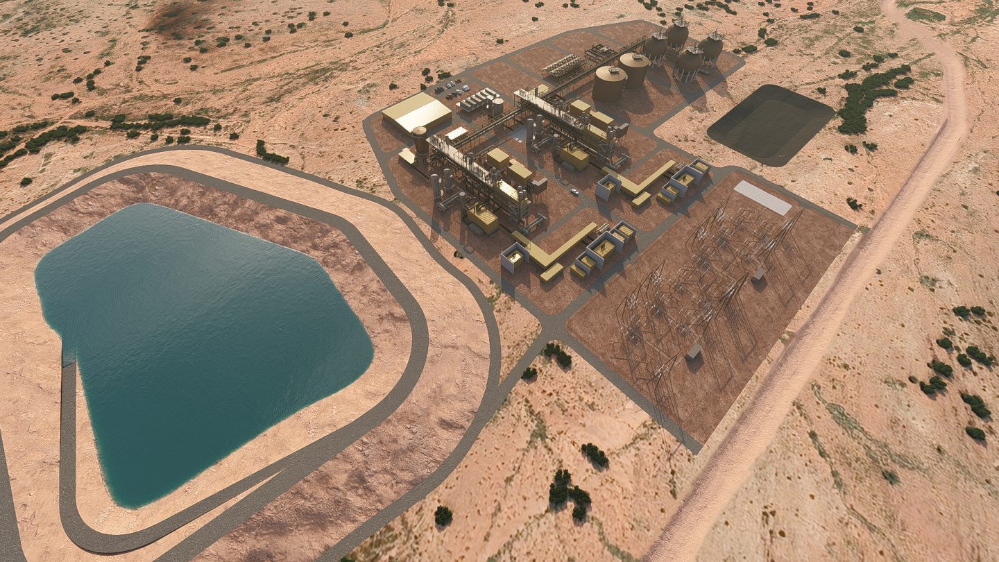 Zenobe's Kilmarnock battery storage project begins operations