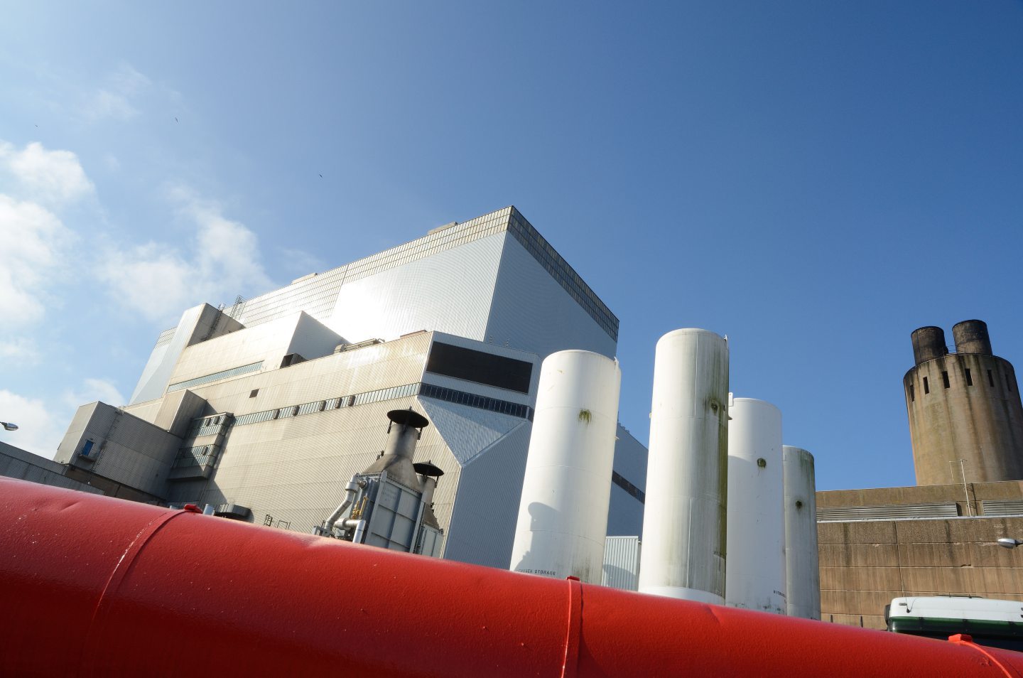 Hinkley Point B and Hunterston B: 50 years since first power