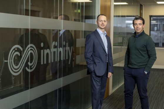 Aberdeen's Infinity prepares for UK North Sea tie-back boom