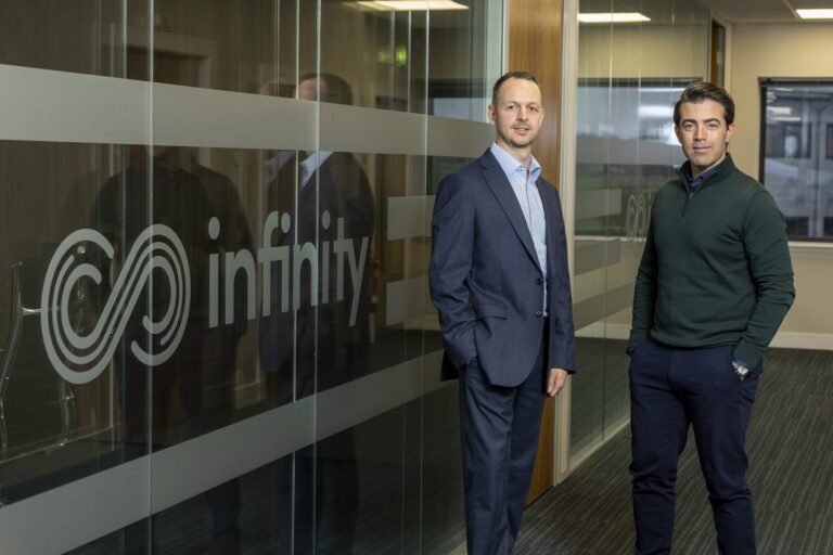 Aberdeen's Infinity prepares for UK North Sea tie-back boom