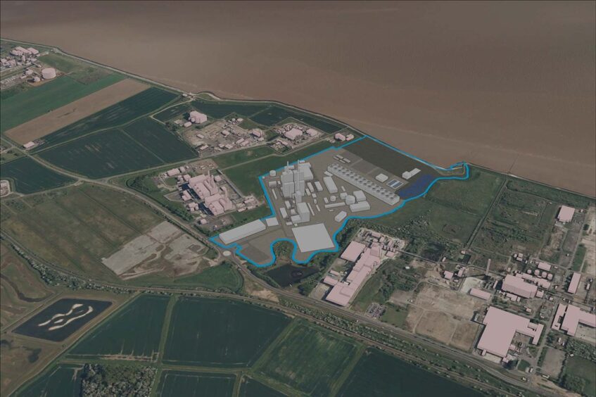 RWE opens consultation on Stallingborough CCS plans