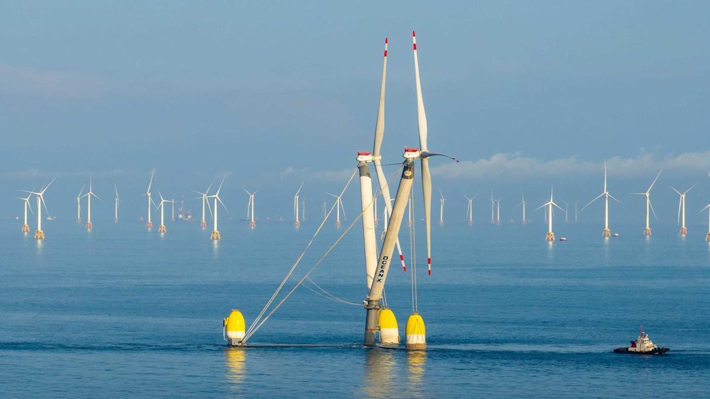 Scotland's loss is Port Talbot's gain, Wales and offshore wind