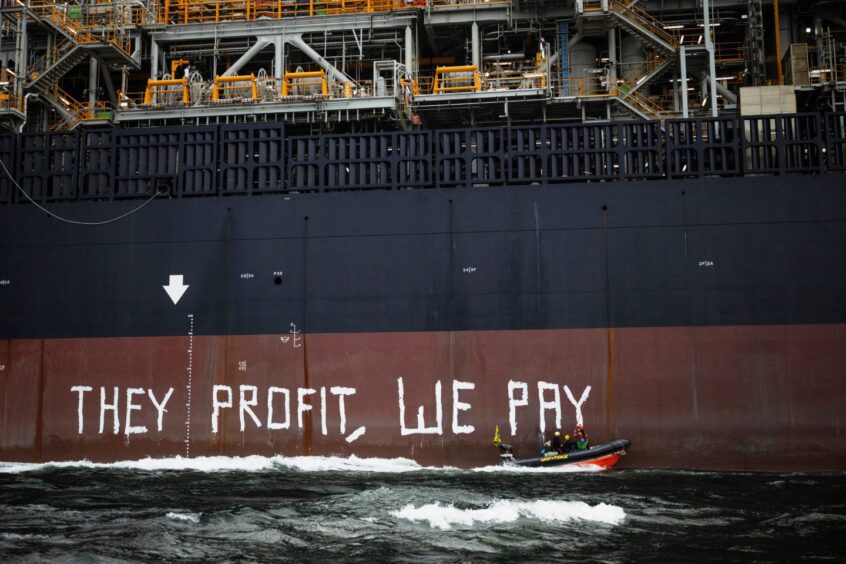 Rosebank FPSO to arrive at West of Shetland field within weeks