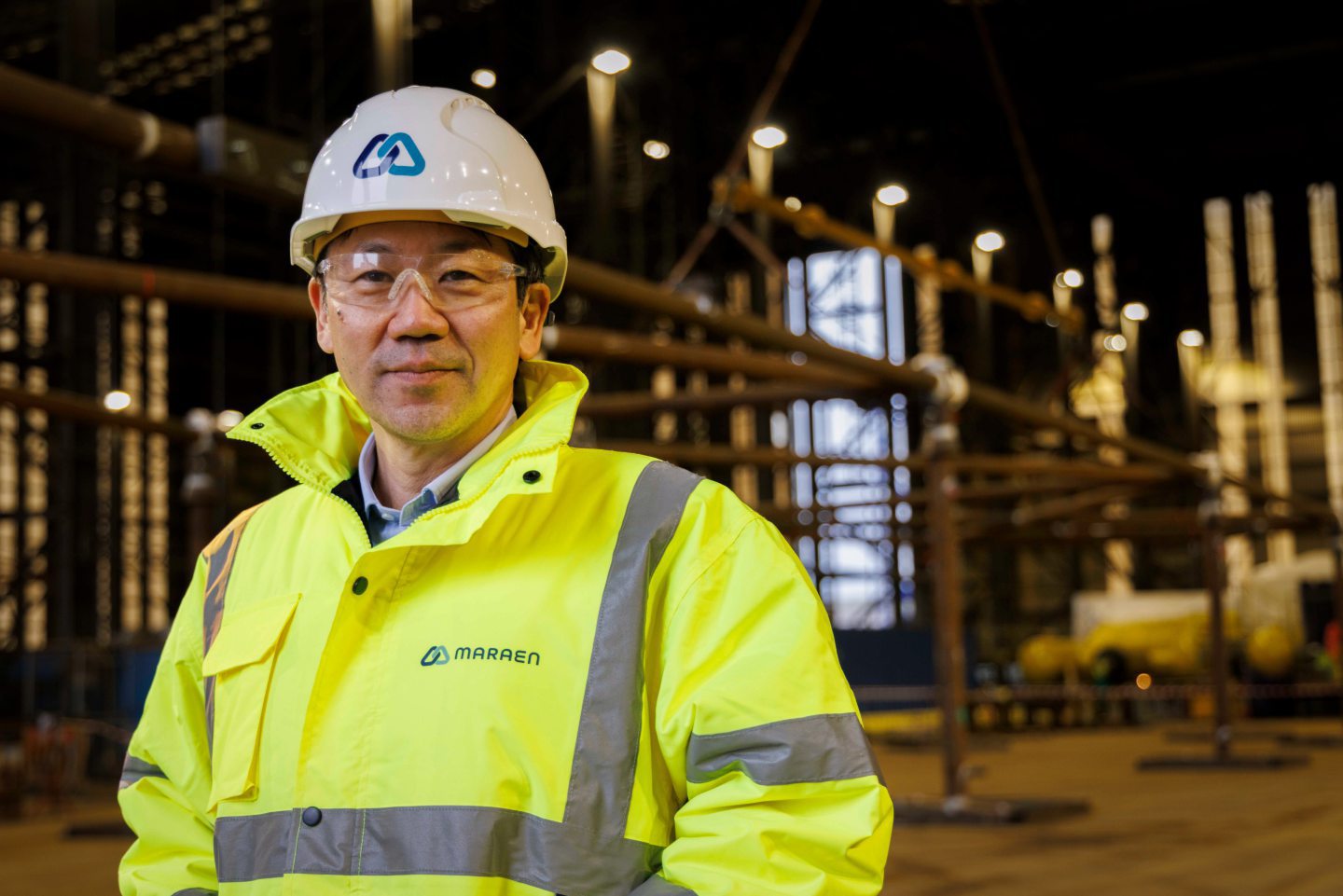 Mitsui launches £30m Port of Nigg upgrade and new name