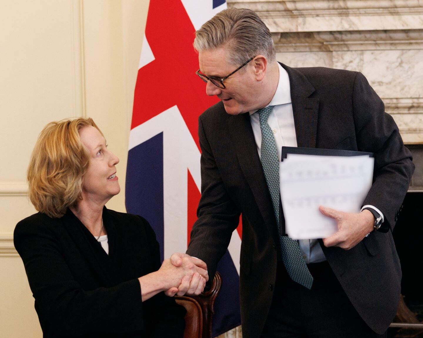 New BP chief Meg O’Neill to bring ‘clarity and pragmatism’
