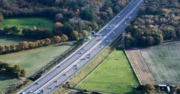 National Highways network sees first hydrogen fuel cell installation