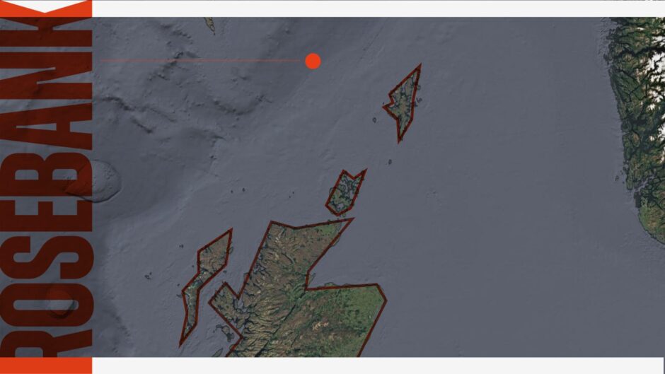 Greenpeace activists target Rosebank FPSO offshore Namibia