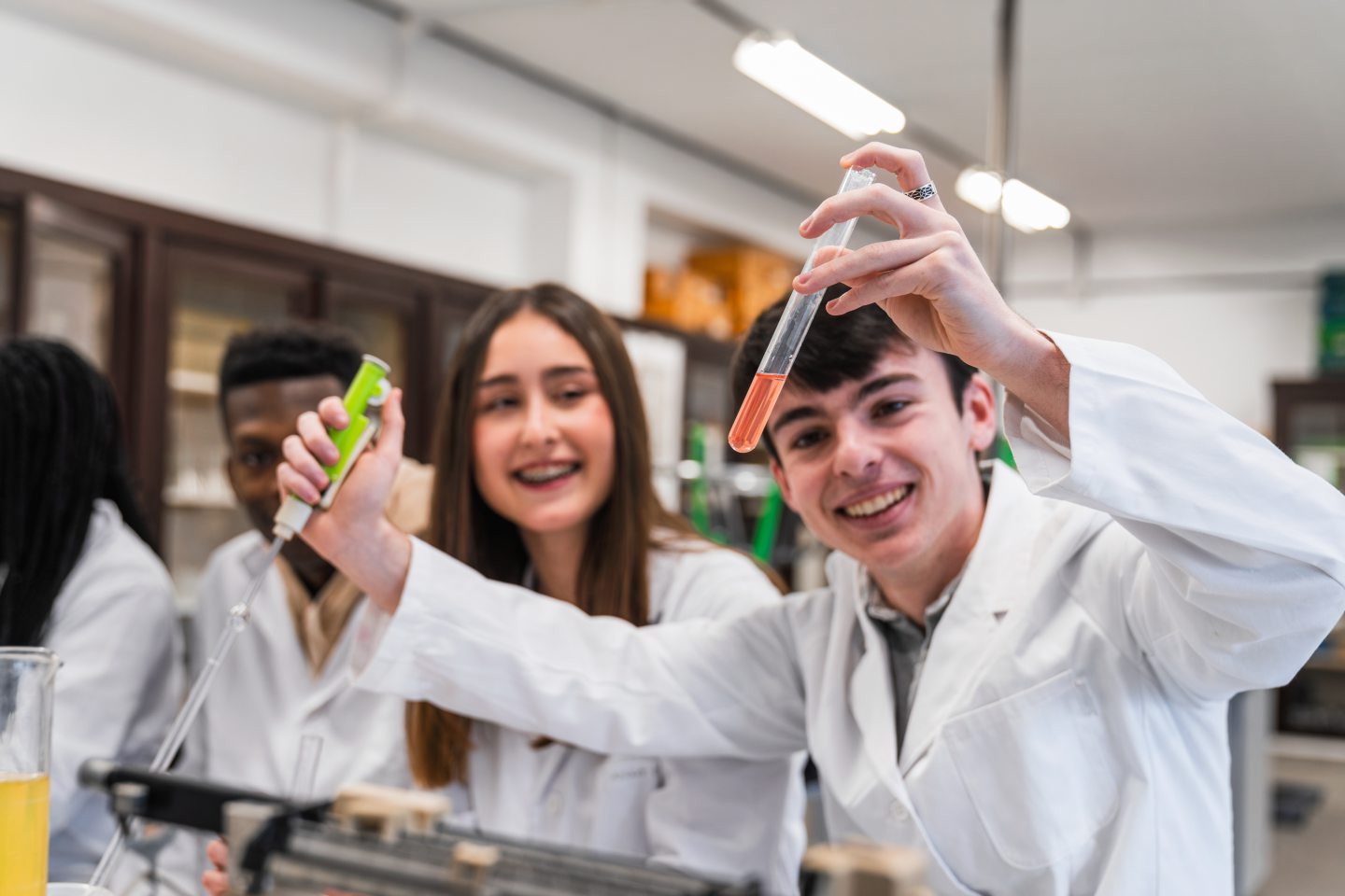 EAGE conference 2026 set to inspire Aberdeen youth