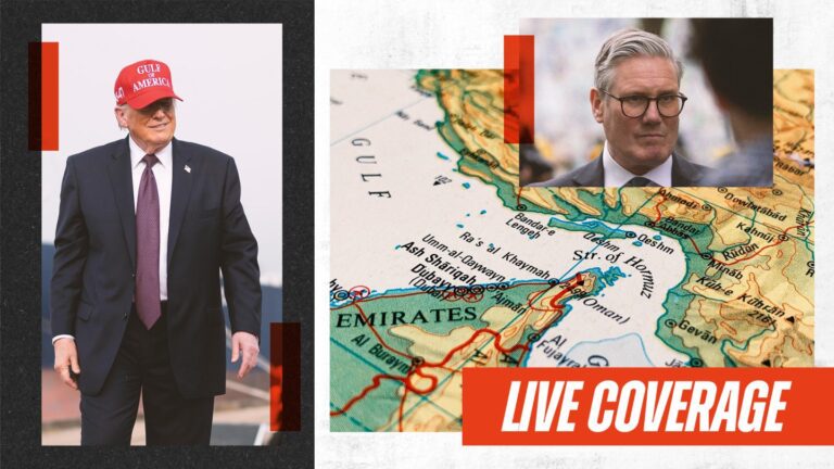 Live Updates: Iran war impact on UK energy and global oil