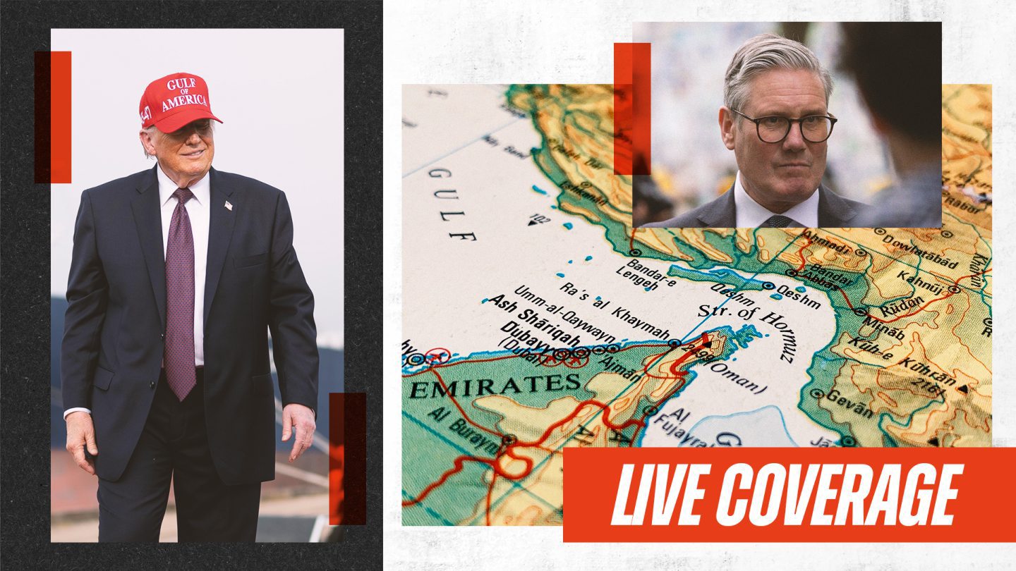 Live Updates: Iran war impact on UK energy and global oil