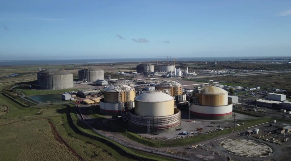 Shell forecasts global LNG demand to jump 65% by 2050