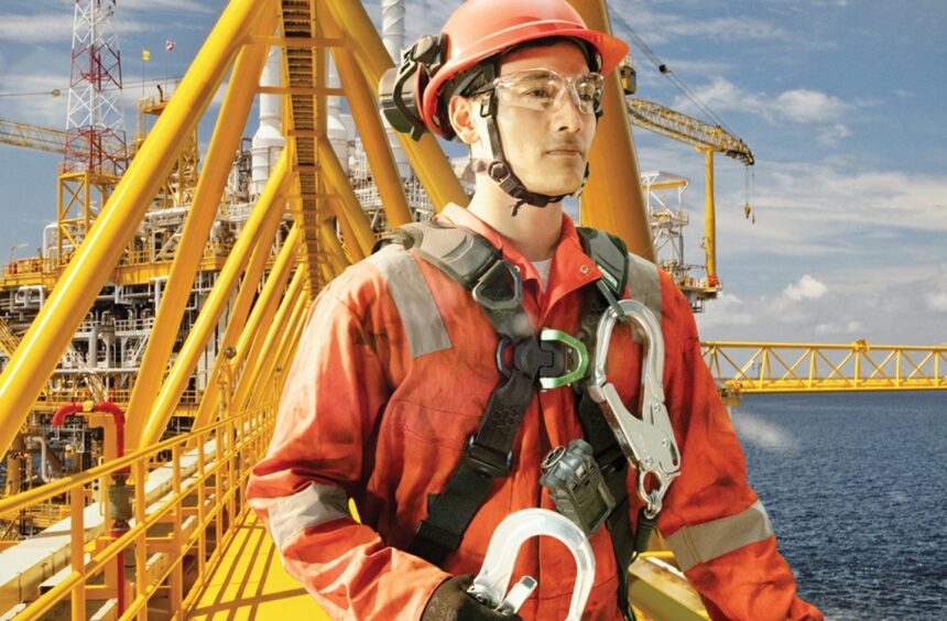Why fall protection safety cuts downtime in oil and gas industry