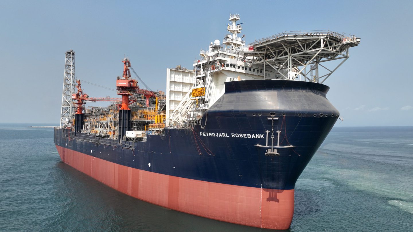 Rosebank FPSO to arrive at West of Shetland field within weeks
