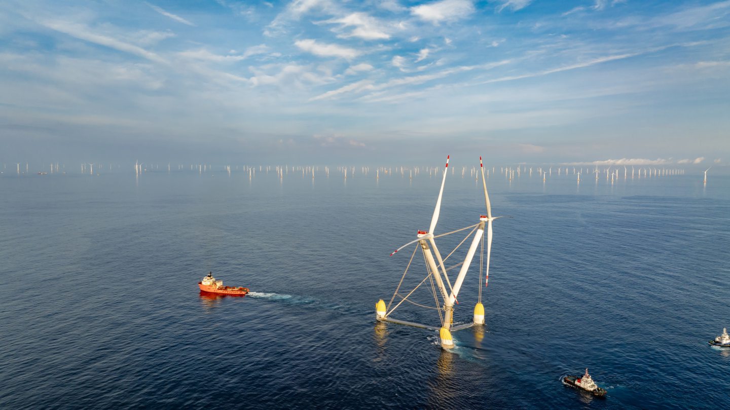 Ming Yang continues Europe push with Norway wind membership