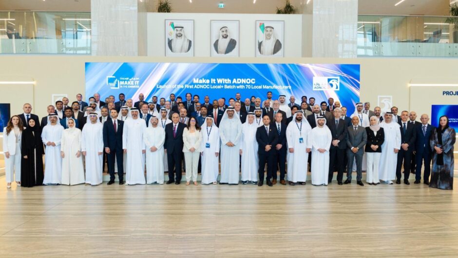 Adnoc resilience is key as Iran attacks continue to rage