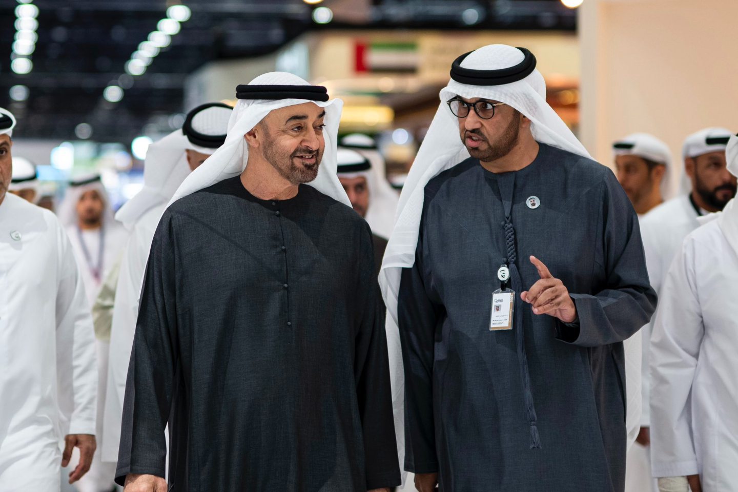 Adnoc resilience is key as Iran attacks continue to rage