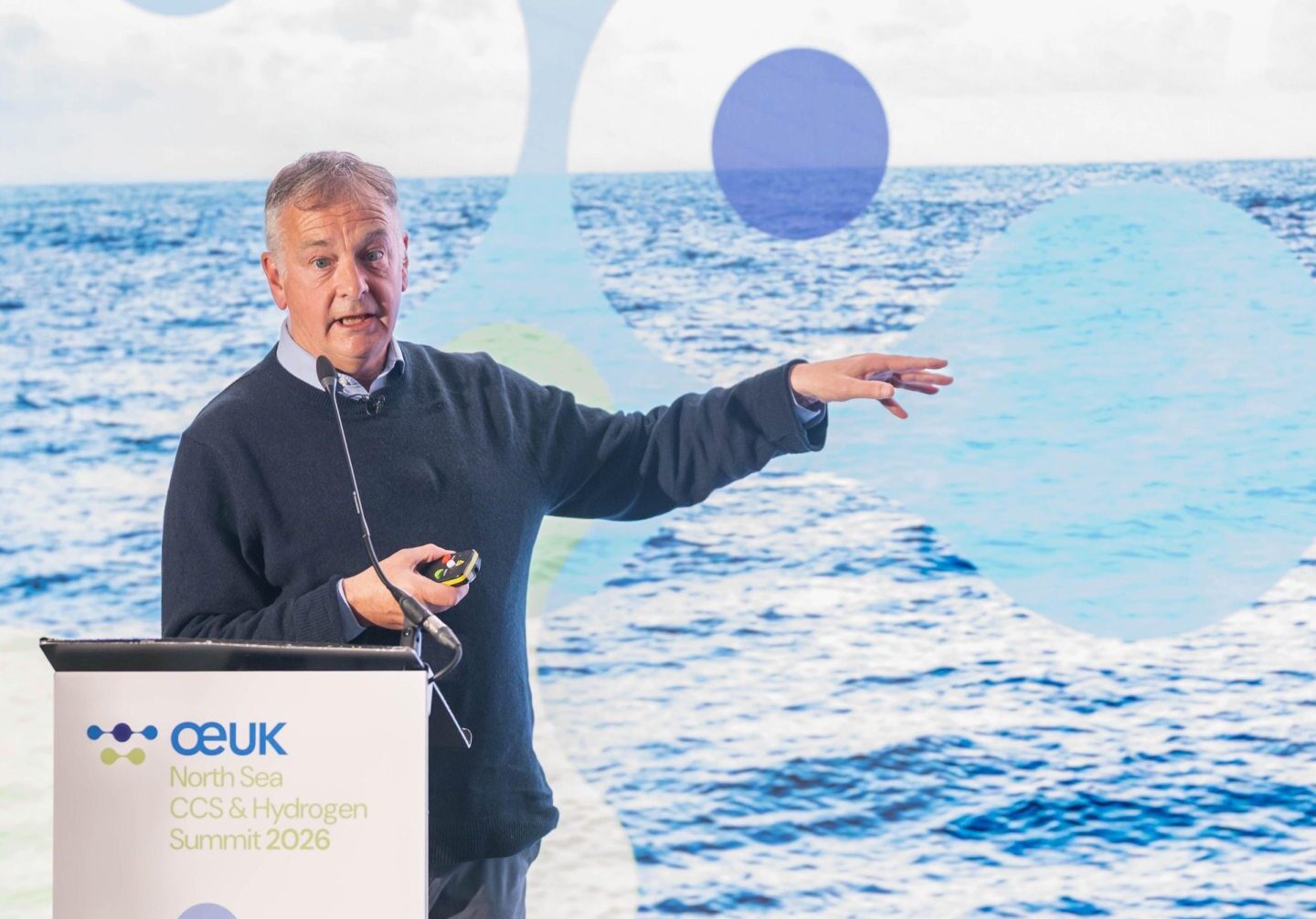 Battle for North Sea space putting energy transition at risk