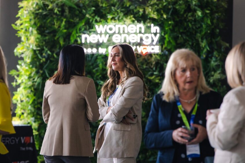 Women in New Energy 2026: How it happened