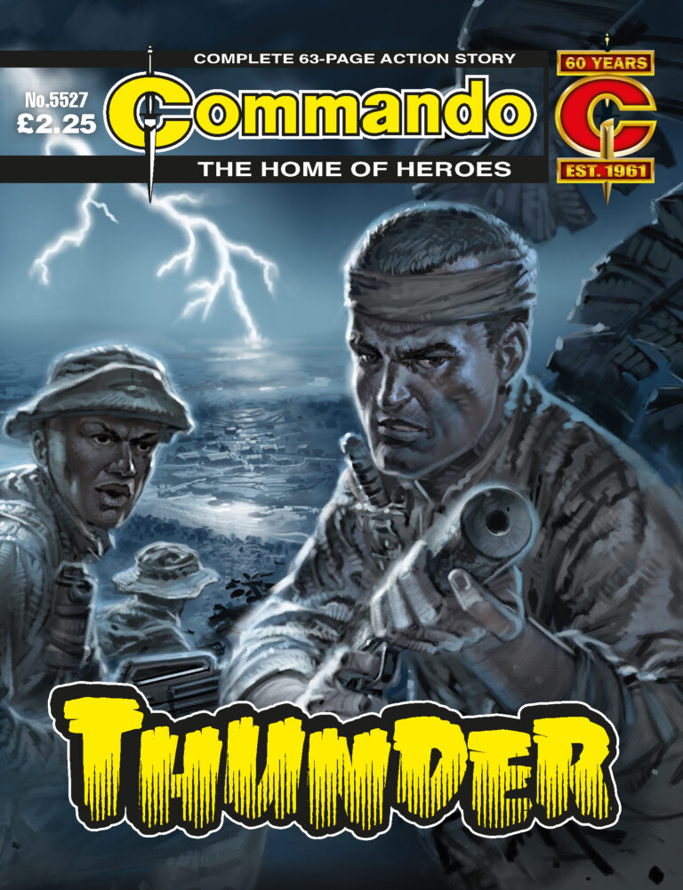 The Collection Archives - Commando Comics