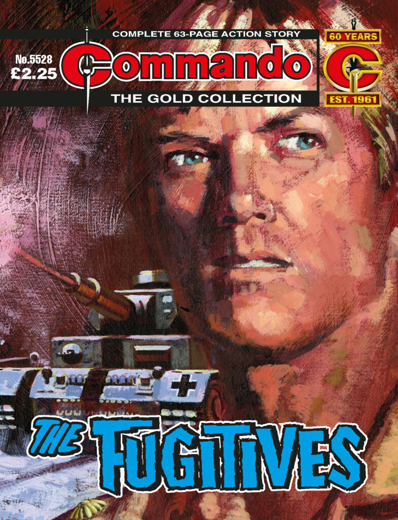 The Collection Archives - Commando Comics