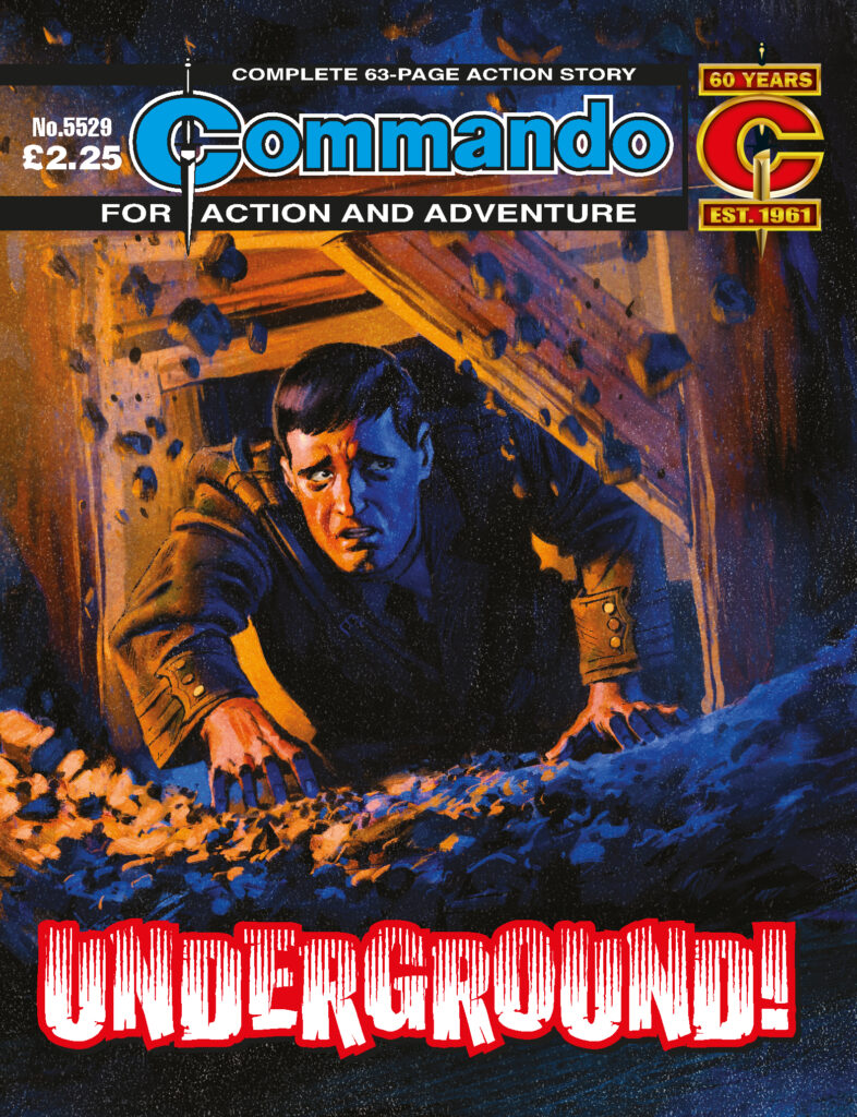 The Collection Archives - Commando Comics