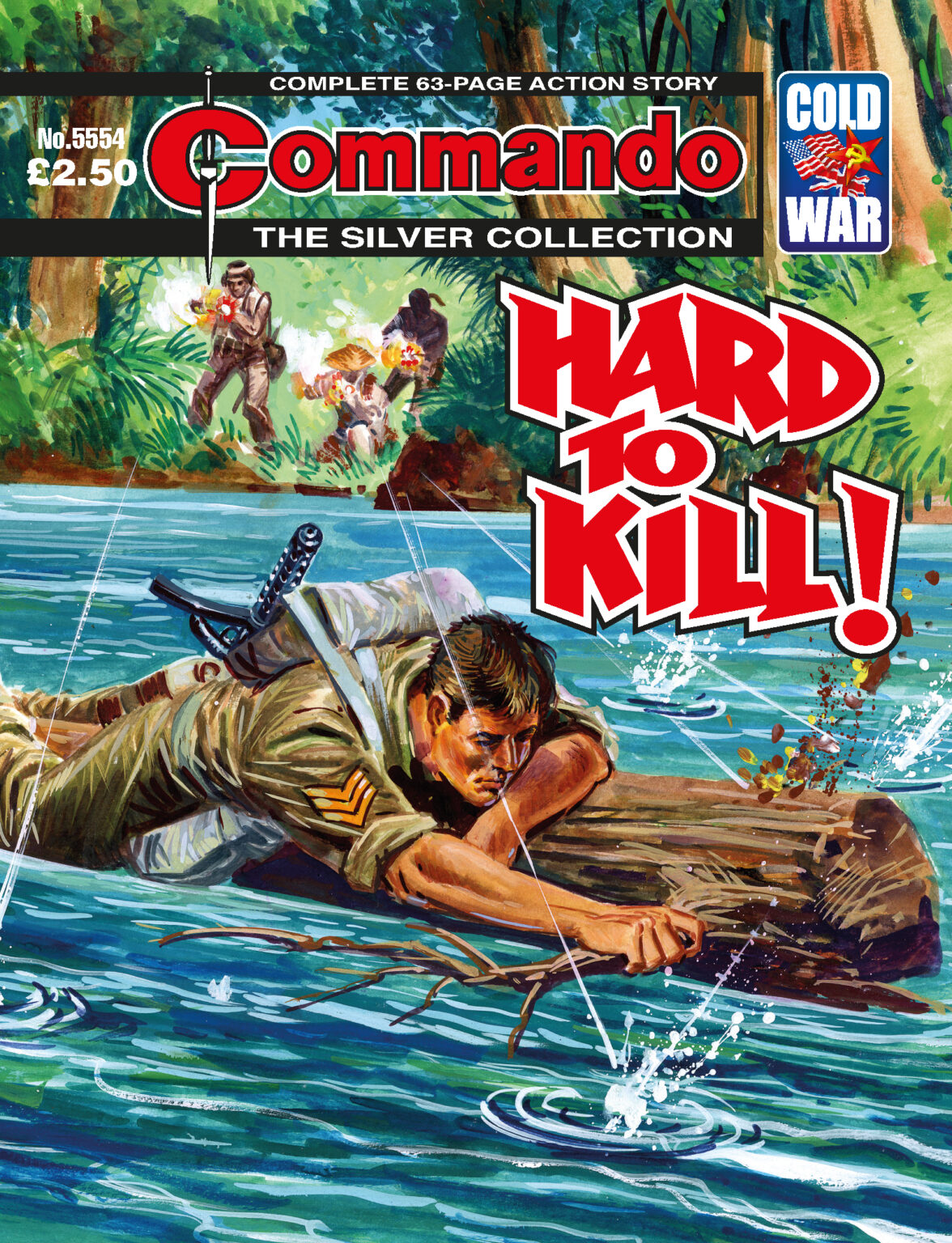 The Collection Archives - Commando Comics