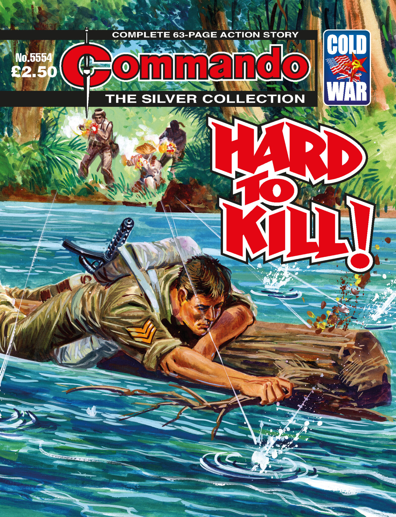 The Collection Archives - Commando Comics
