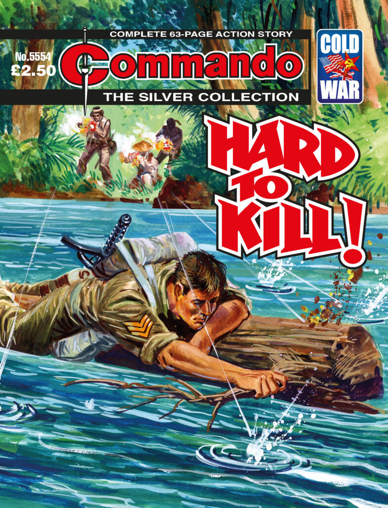 The Collection Archives - Commando Comics
