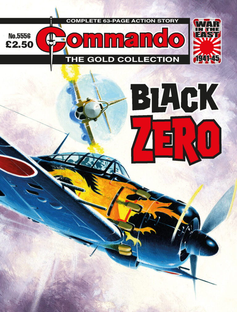 The Collection Archives - Commando Comics