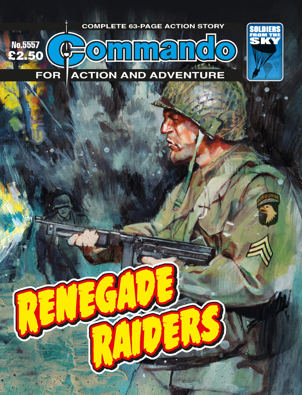 The Collection Archives - Commando Comics