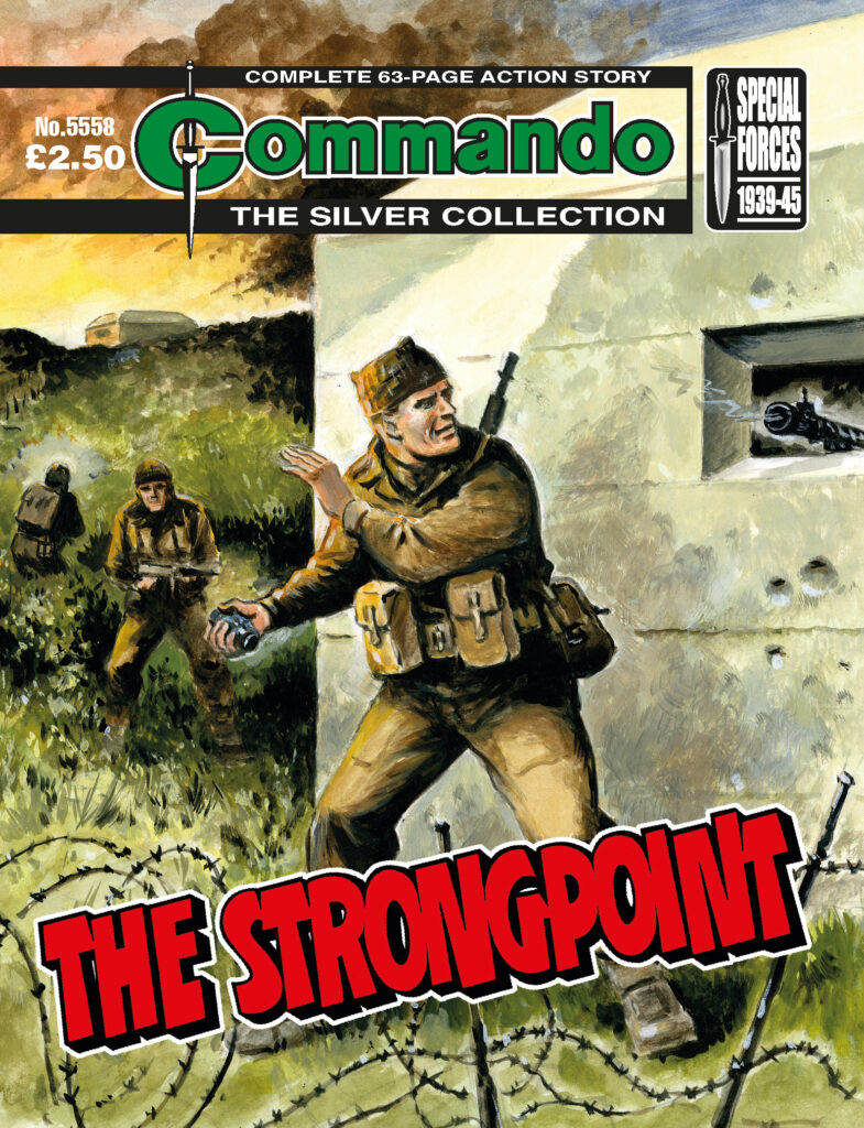 The Collection Archives - Commando Comics