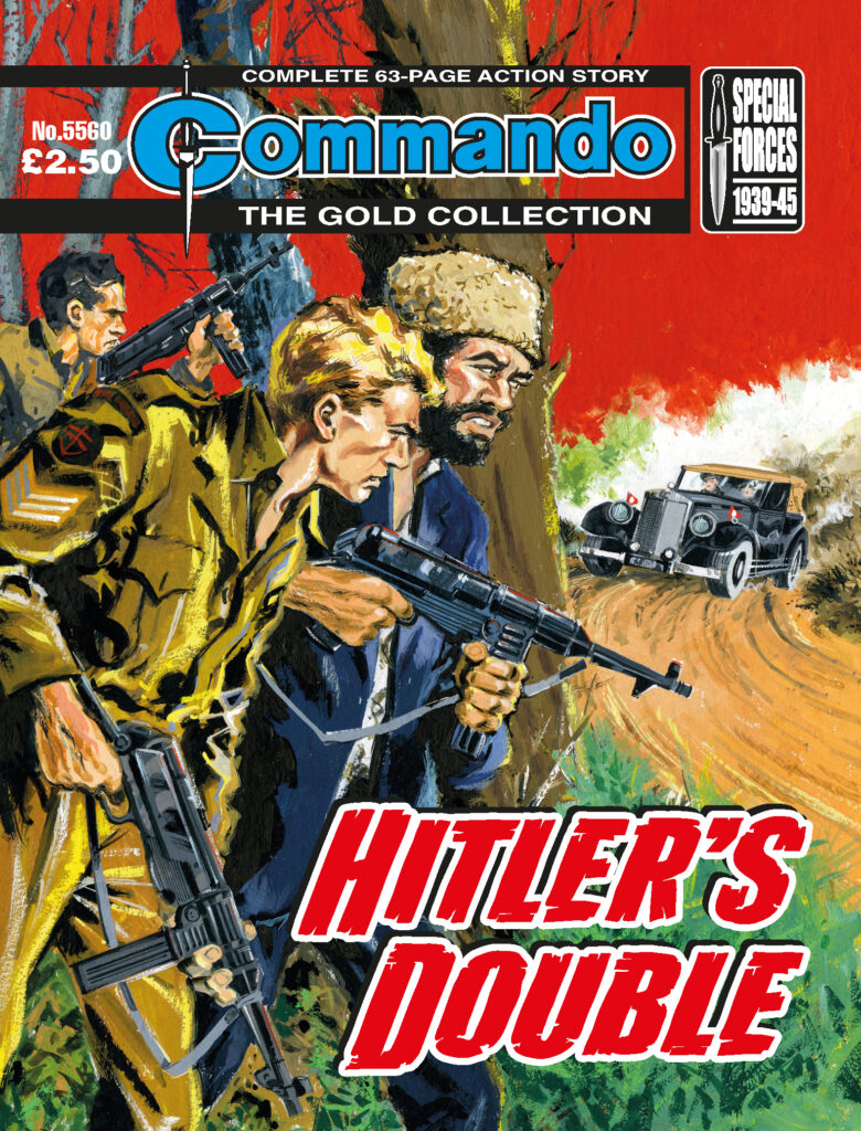 The Collection Archives - Commando Comics