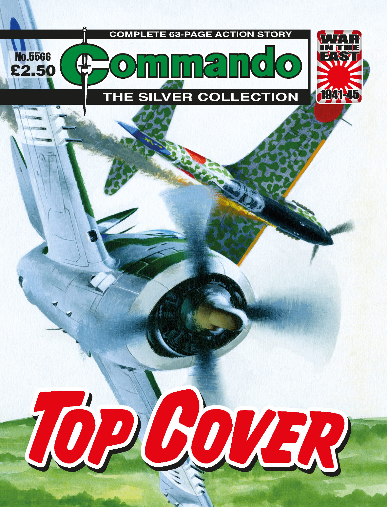 The Collection Archives - Commando Comics