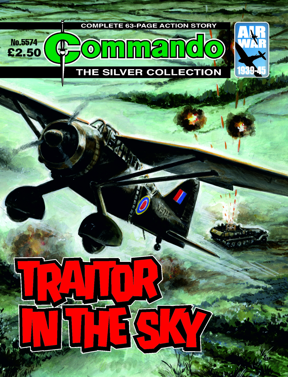 The Collection Archives - Commando Comics