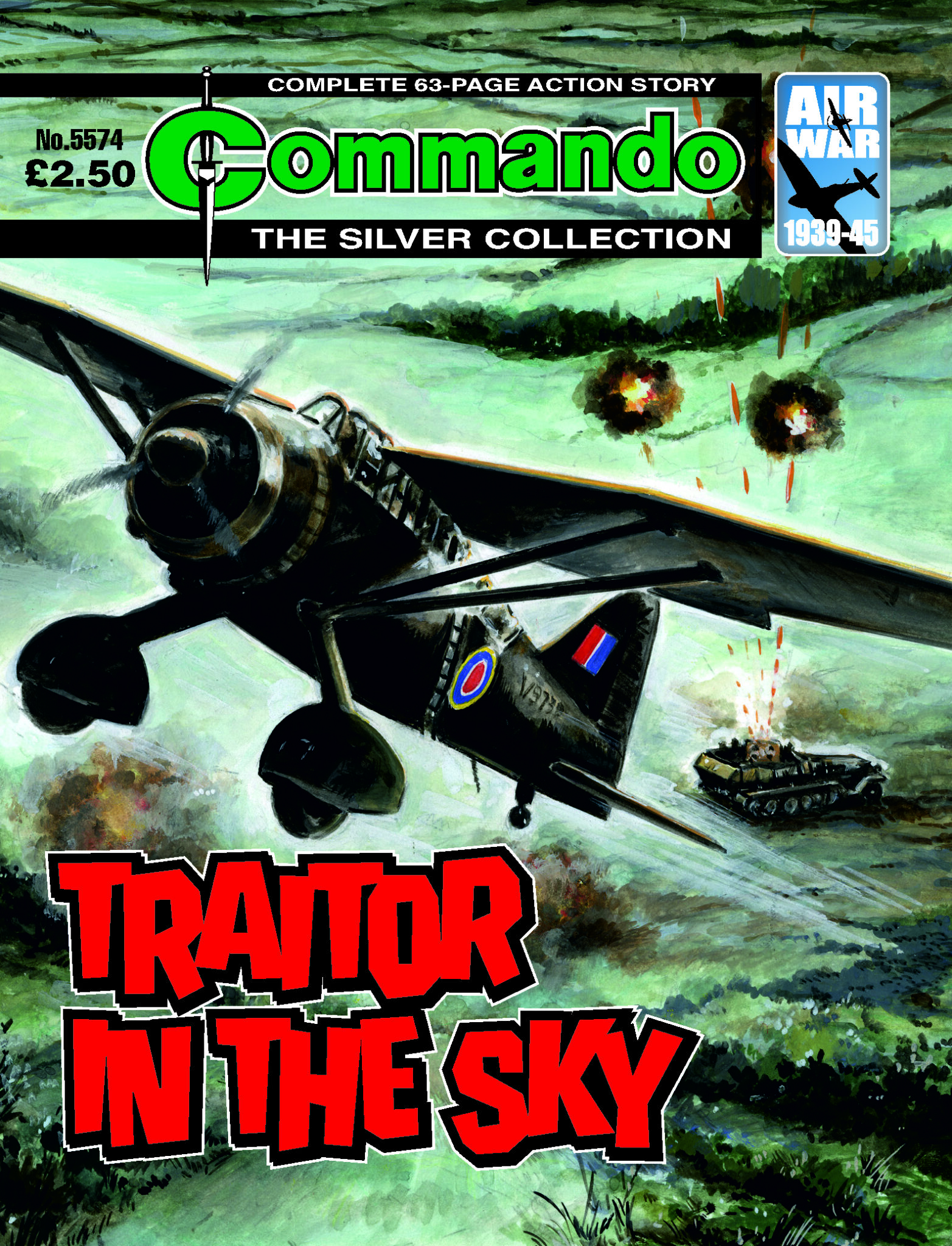 The Collection Archives - Commando Comics
