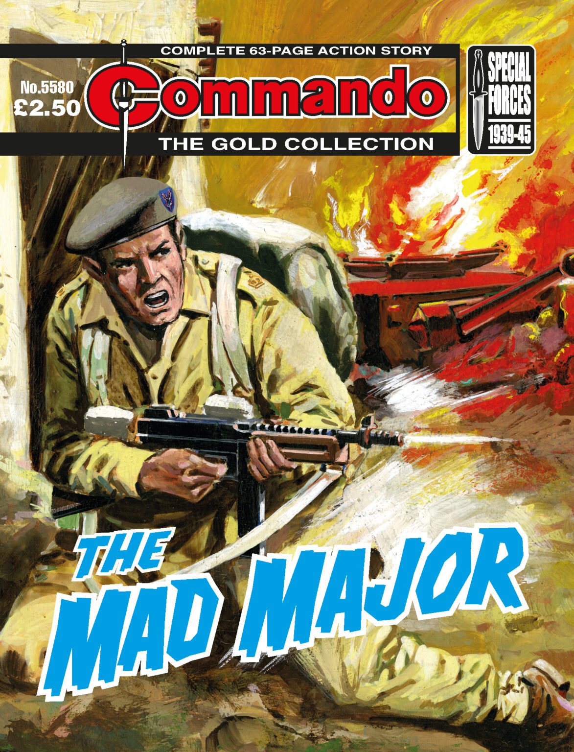 The Collection Archives - Commando Comics